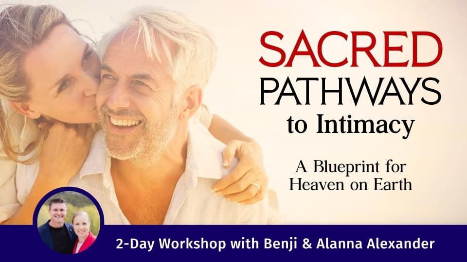 Free Workshop: Sacred Pathways to Intimacy